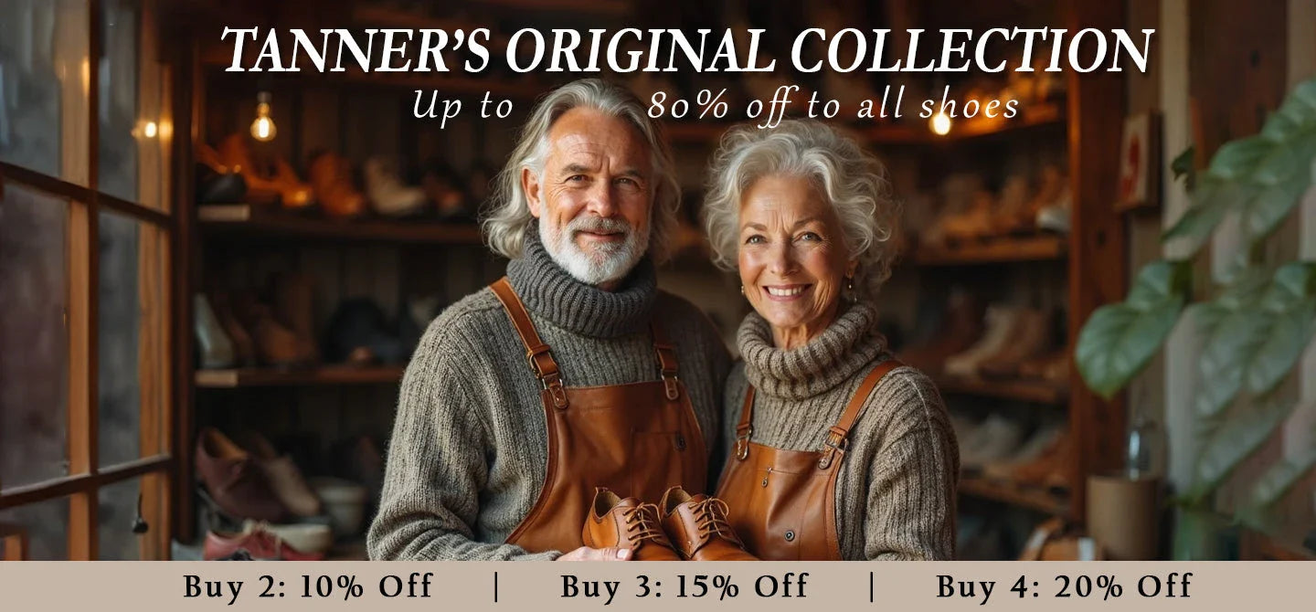 Women – Tanner Shoes CA