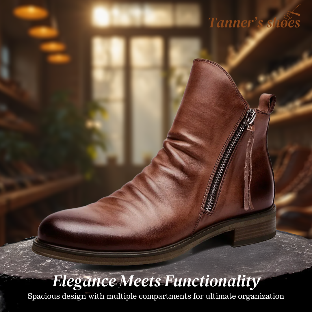 Richard | Chelsea boots – Tanner Shoes CA