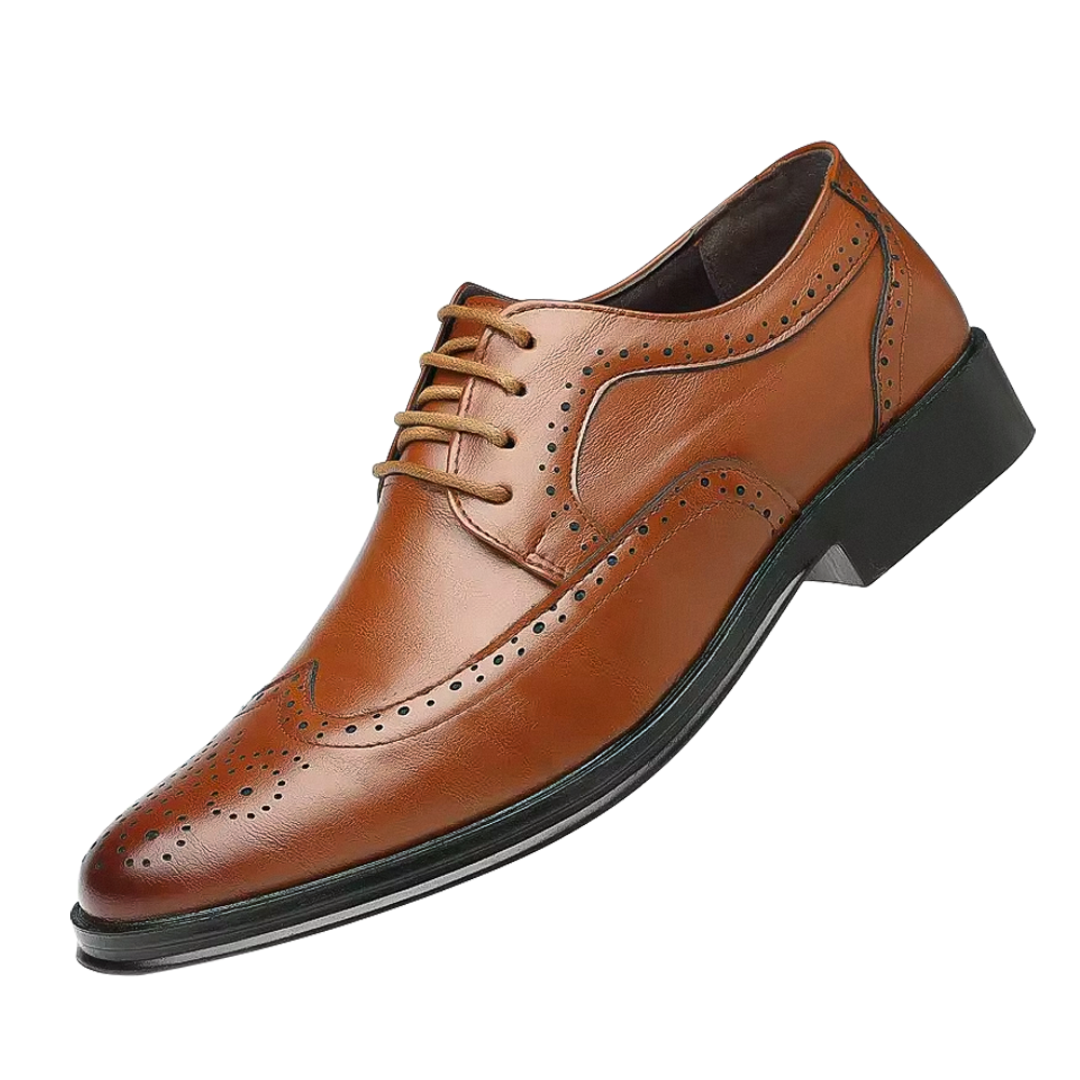 Mason | Comfortable Formal Shoes – Tanner Shoes CA