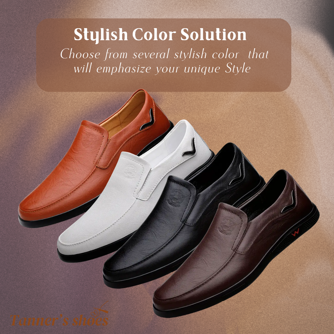 Josh | Orthopedic Comfortable Shoes – Ultimate Support for All-Day Wea ...