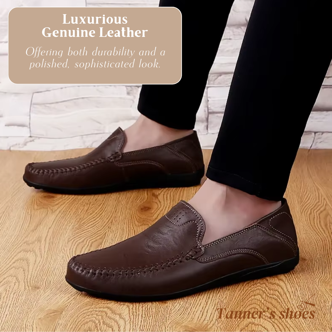 Geo | ComfortStride Men's Loafers – Tanner Shoes CA